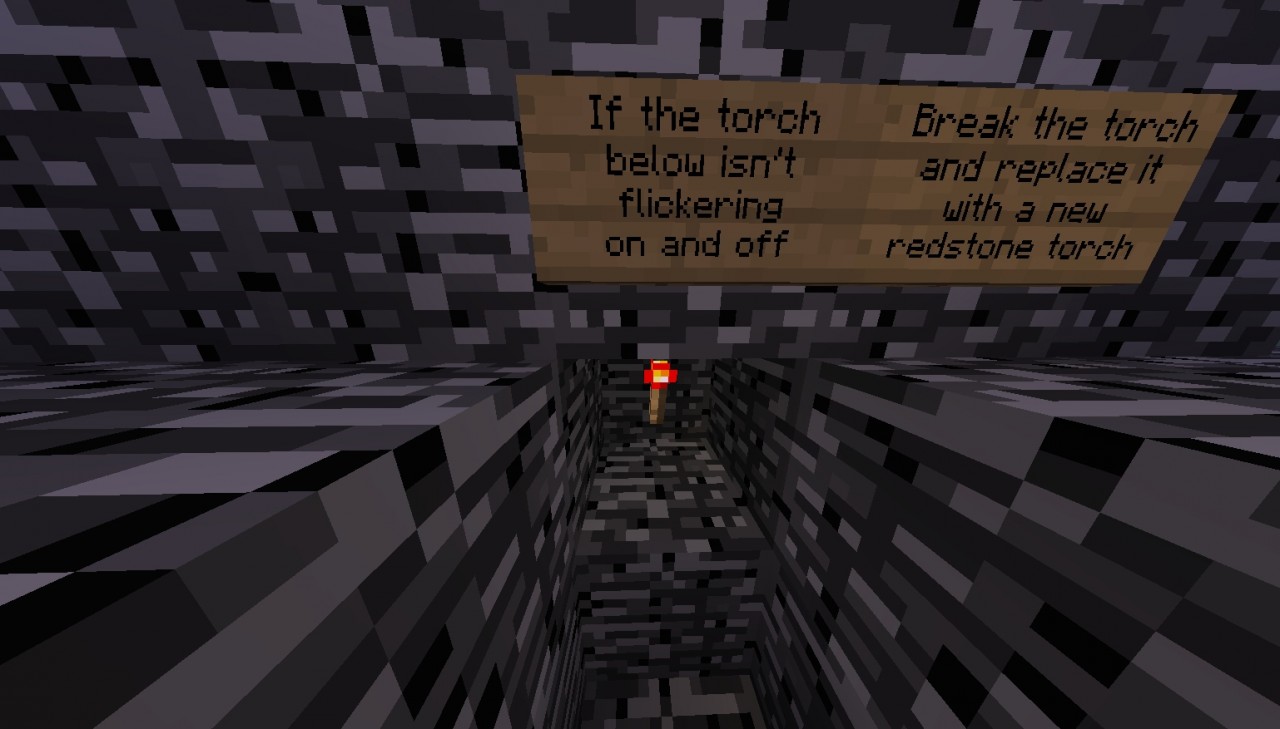 Ender Ghost Machine Minecraft Map