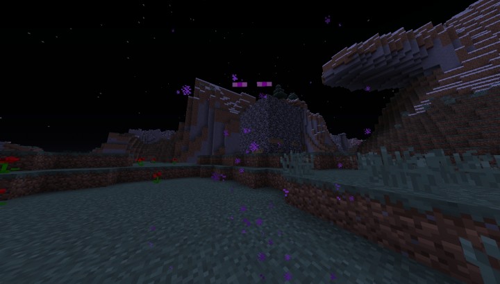 Ender Ghost Machine Minecraft Map