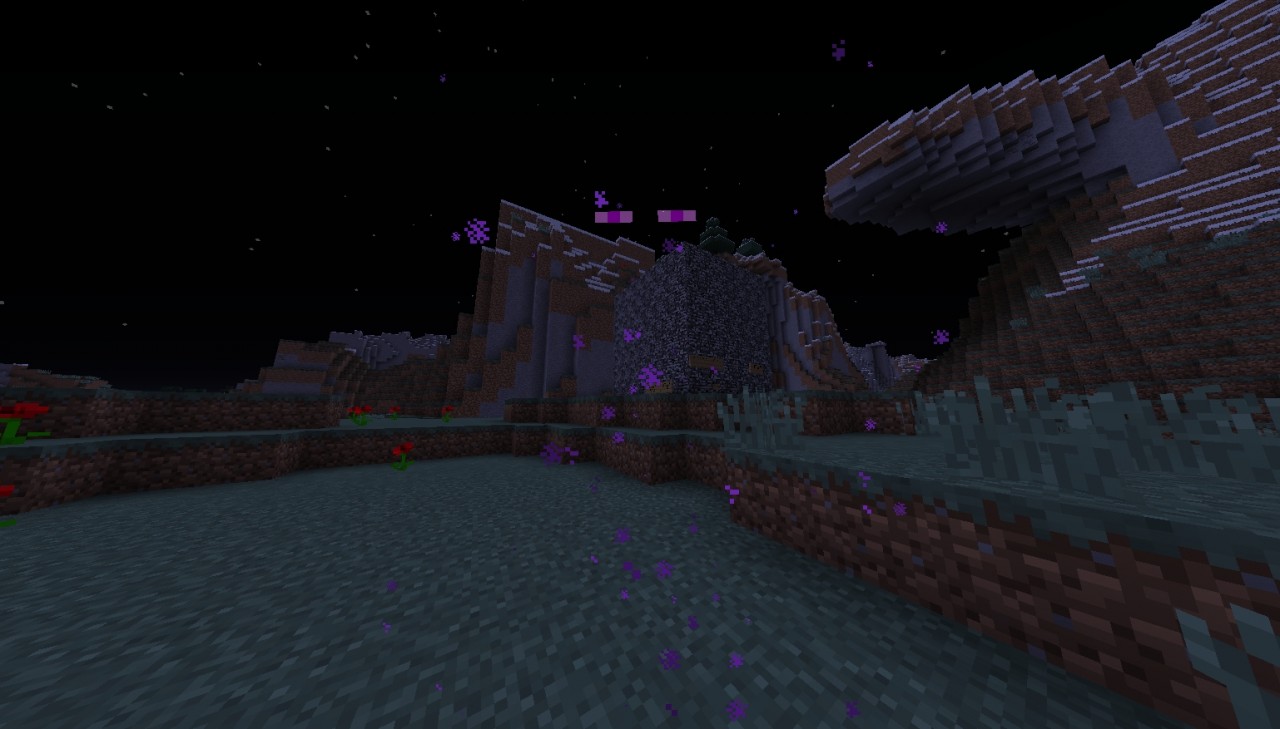 Ender Ghost Machine Minecraft Map