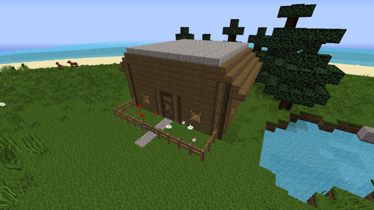 Island Adventure (Yog Isis) Minecraft Map