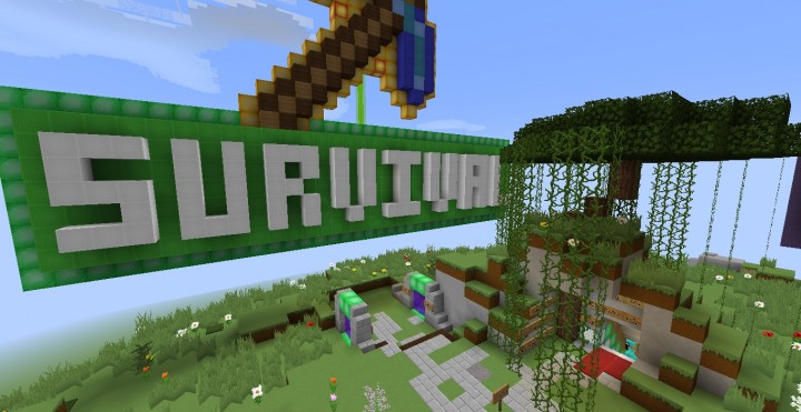 ForestCraft - Survival, Creative, and PVP! Minecraft Server