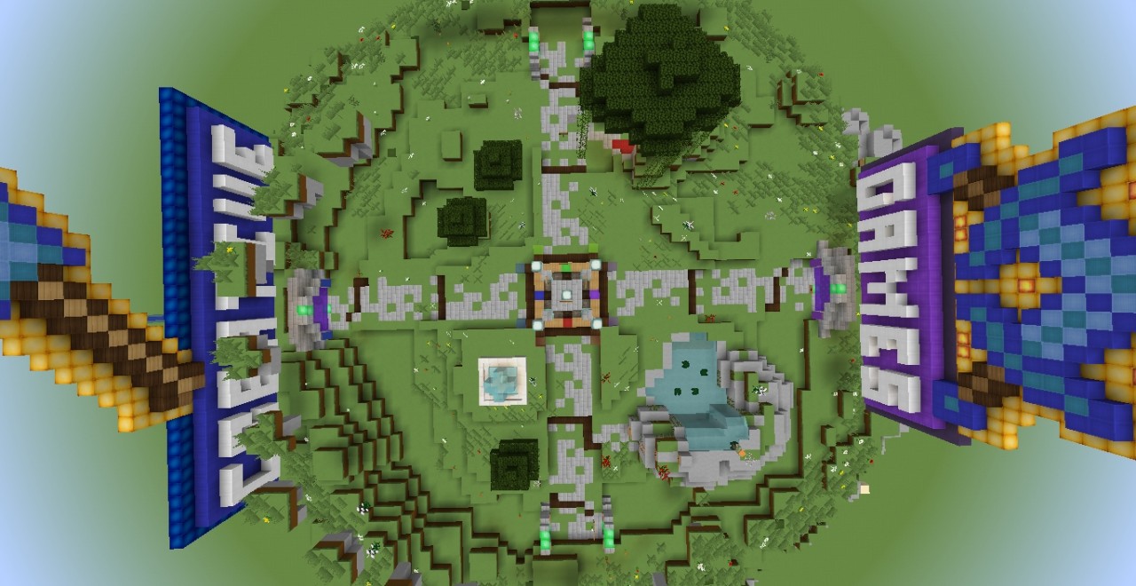 ForestCraft - Survival, Creative, and PVP! Minecraft Server