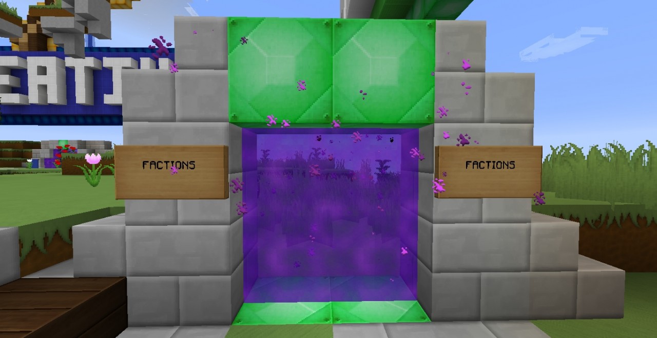 ForestCraft - Survival, Creative, and PVP! Minecraft Server