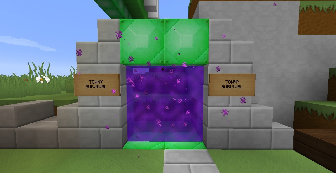 ForestCraft - Survival, Creative, and PVP! Minecraft Server