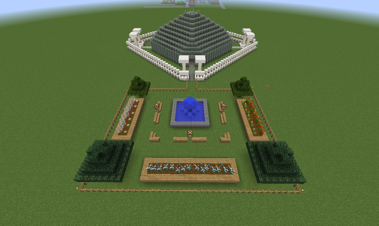 [Stupa] Minecraft Map