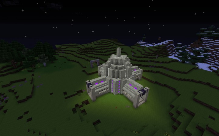 HSC Tekkit Minecraft Server