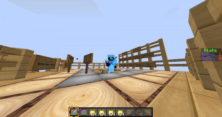 Craft Skill Minecraft Server