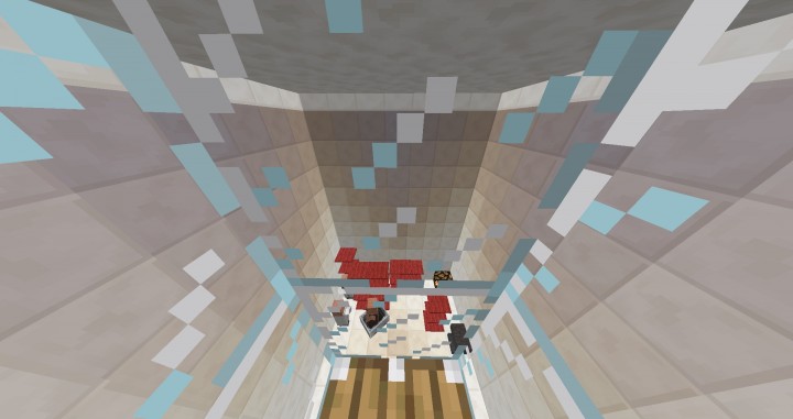 The Quartz Minecraft Map