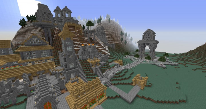 Cave Crave- Brand New Community Server Minecraft Server