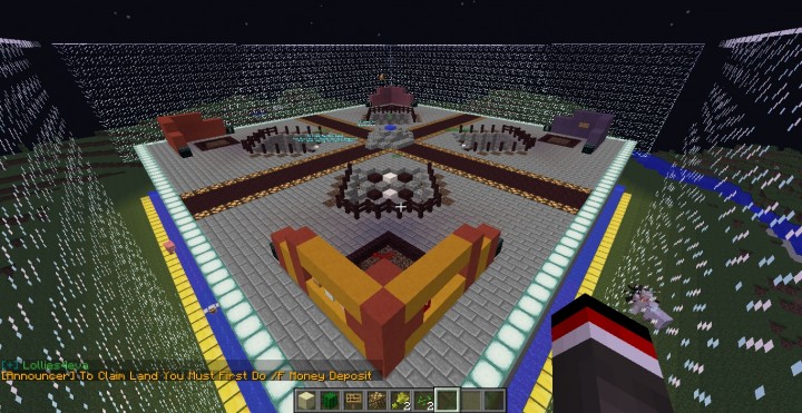 KingdomCraft- FACTIONS! Minecraft Server