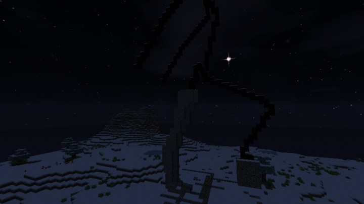 Valkyrie Statue Minecraft Map