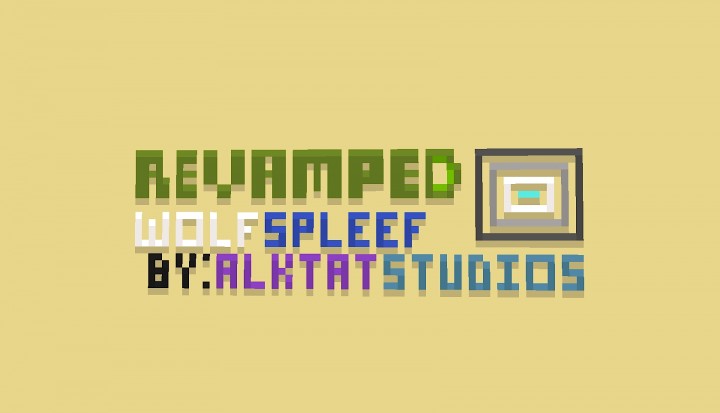 Wolf Spleef Revamped: v1 Beta [Fully Automated Vanilla Spleef] [Major W ...