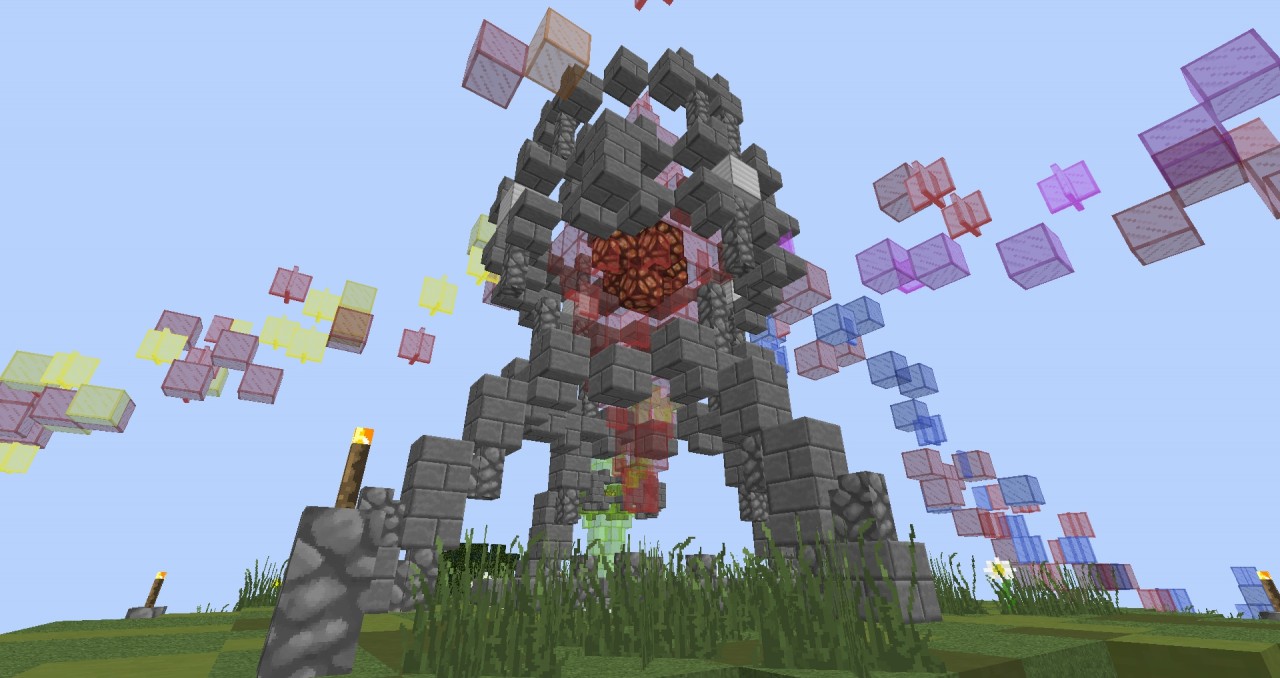 Magic Islands [DOWNLOAD] Minecraft Map