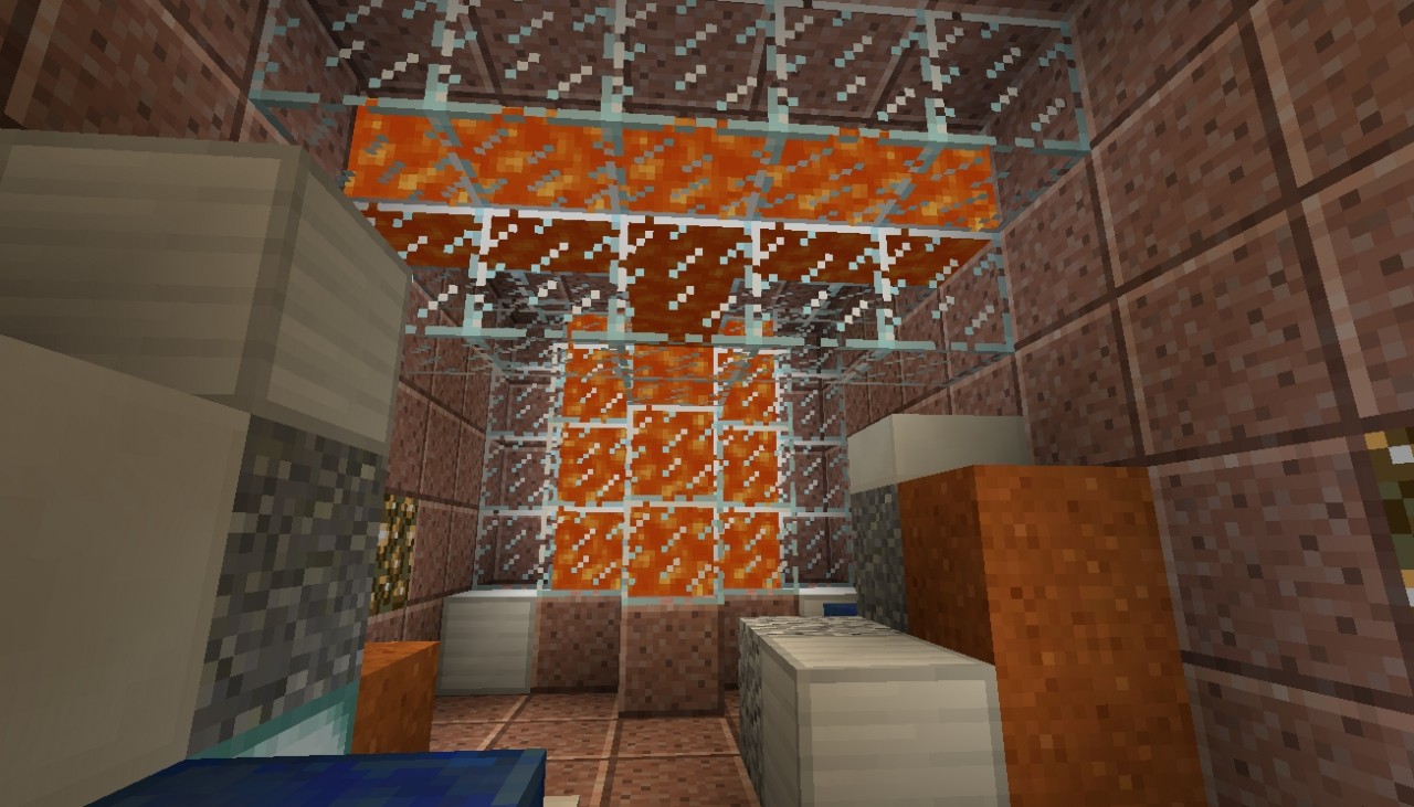 Star Wars Sandcrawler Minecraft Map