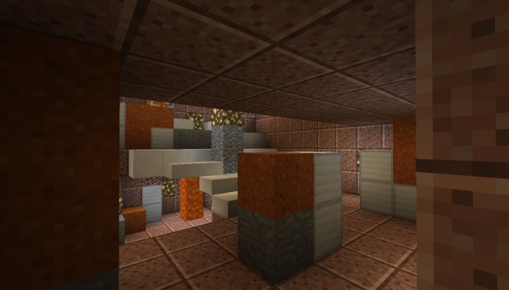 Star Wars Sandcrawler Minecraft Map