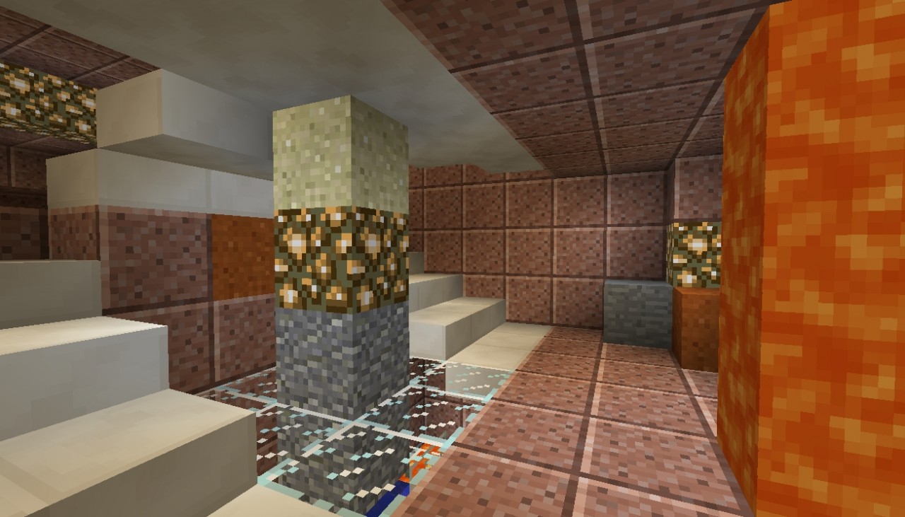 Star Wars Sandcrawler Minecraft Map