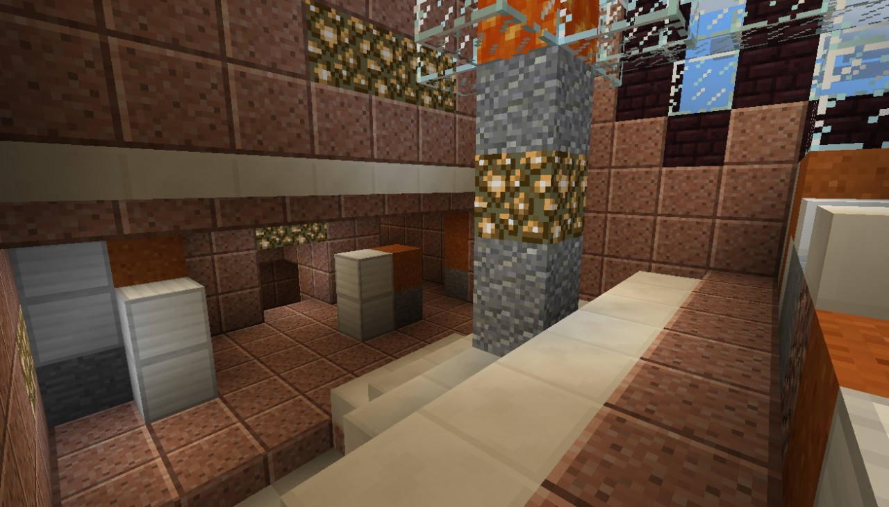 Star Wars Sandcrawler Minecraft Map