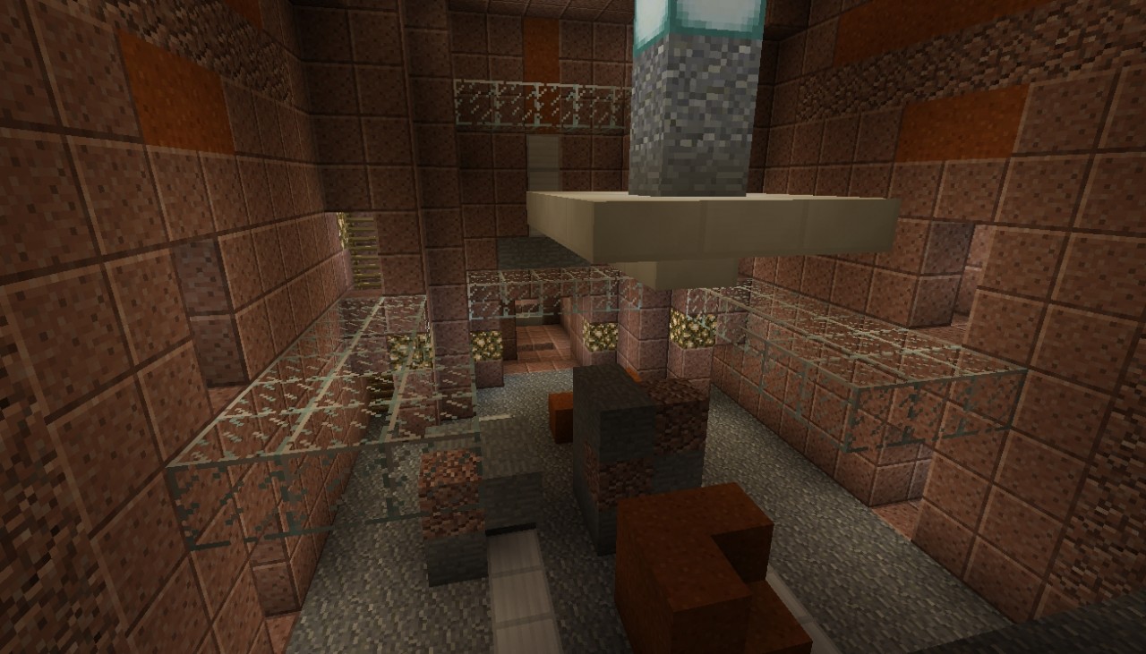 Star Wars Sandcrawler Minecraft Map
