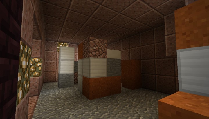 Star Wars Sandcrawler Minecraft Map