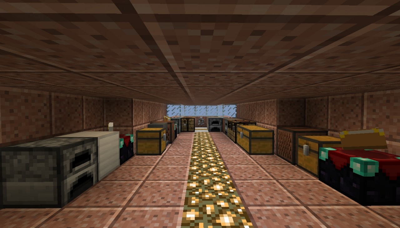 Star Wars Sandcrawler Minecraft Map