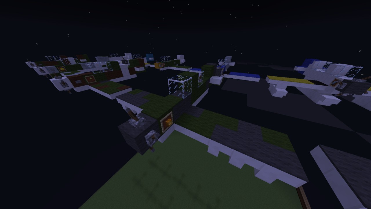 WW2 Allies Plane Pack Minecraft Map