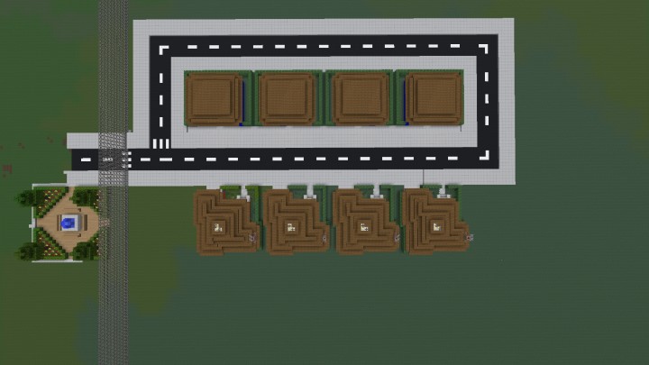 Nameless Project Minecraft Map