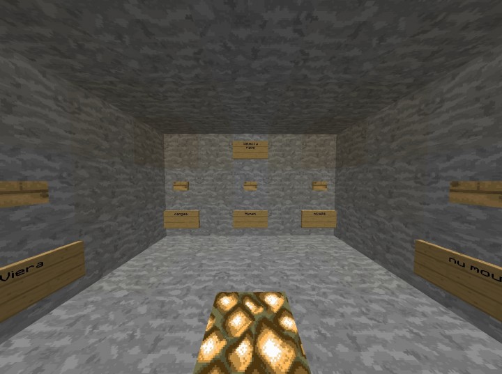 RPG (playable) Minecraft Map