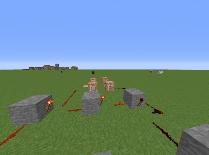 Anti Cheat/Anti Gamemode (Vanilla) Minecraft Map