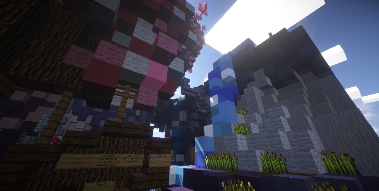 Vadact-Ledari Application Minecraft Map