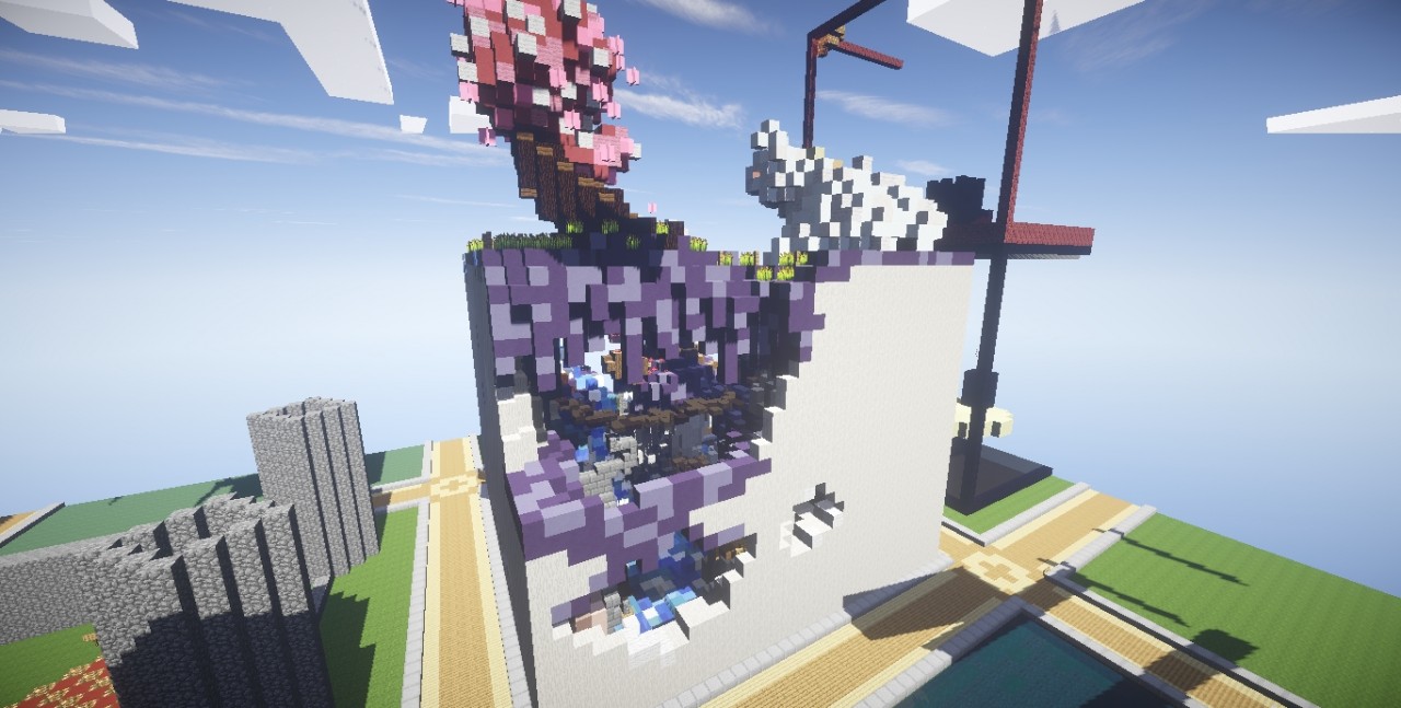 Vadact-Ledari Application Minecraft Map