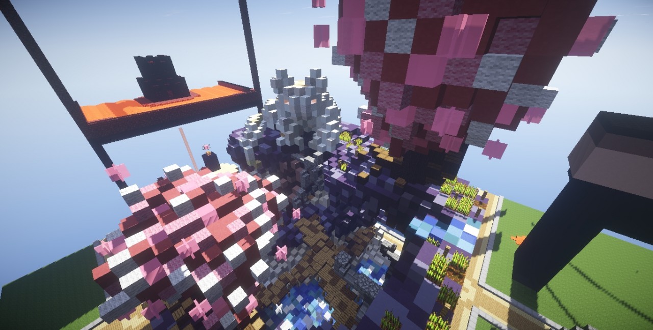 Vadact-Ledari Application Minecraft Map