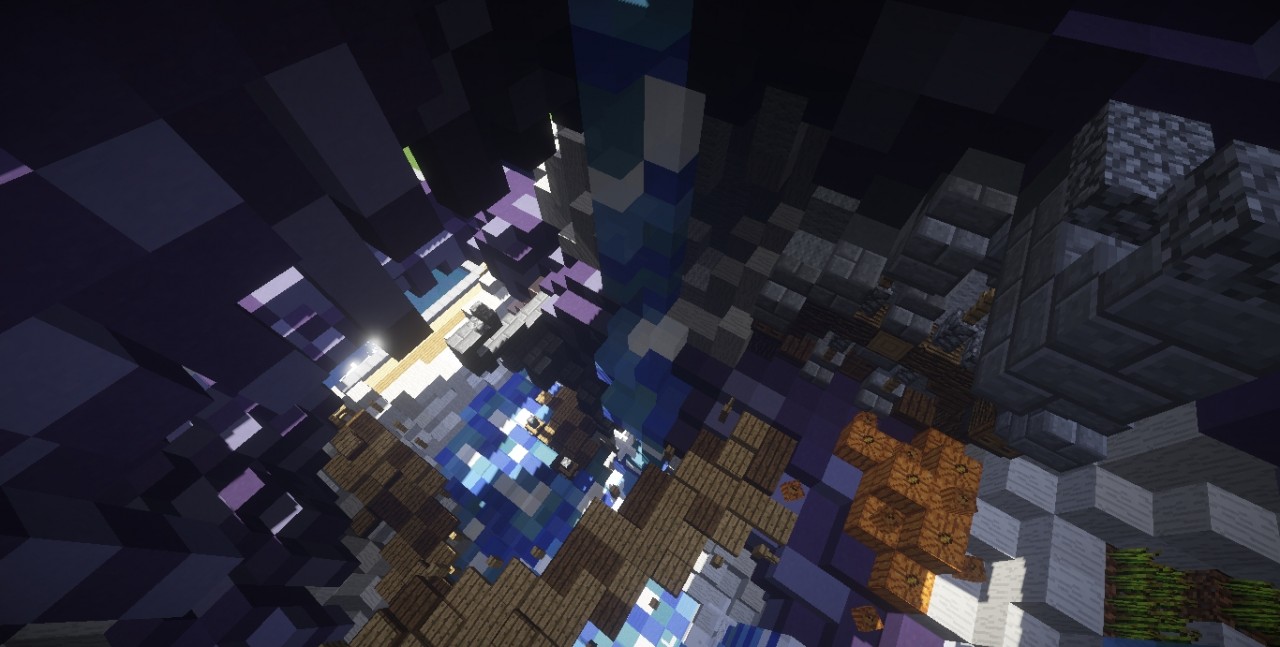 Vadact-Ledari Application Minecraft Map