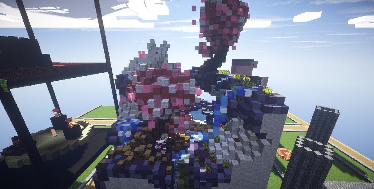 Vadact-Ledari Application Minecraft Map