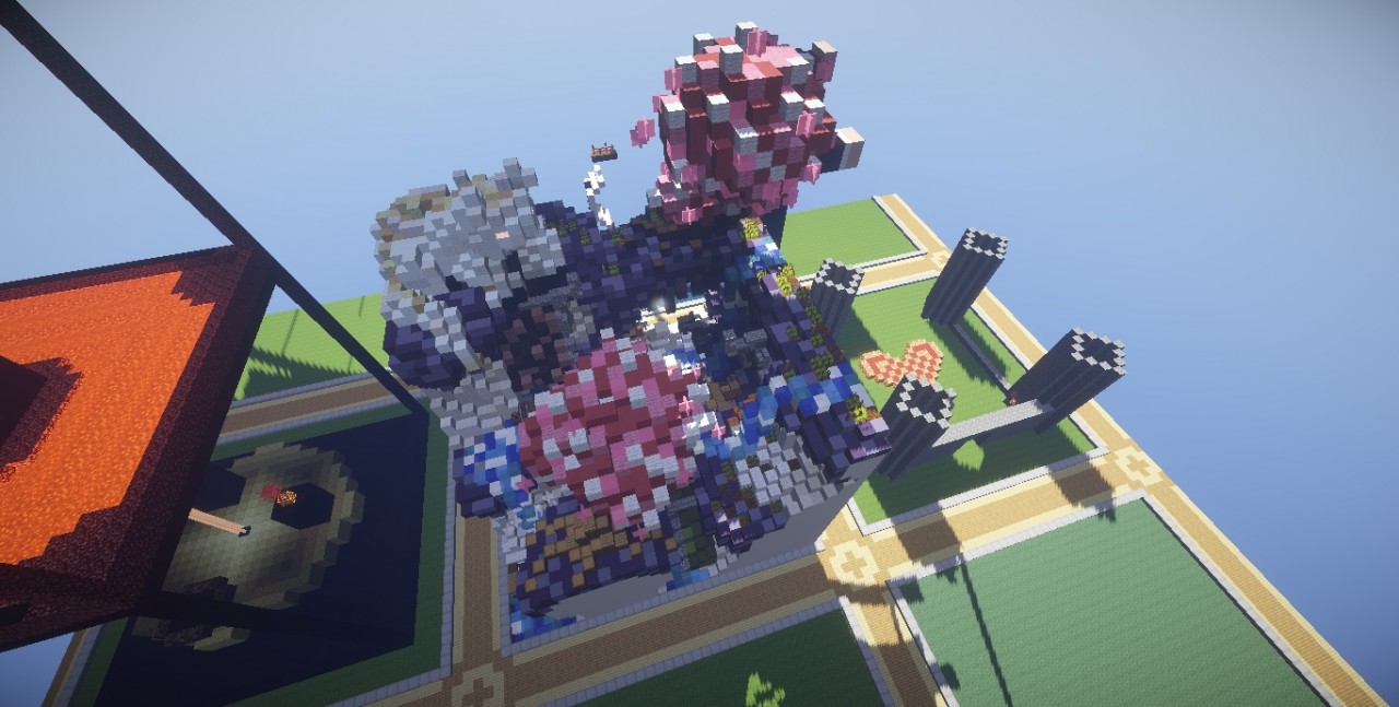 Vadact-Ledari Application Minecraft Map