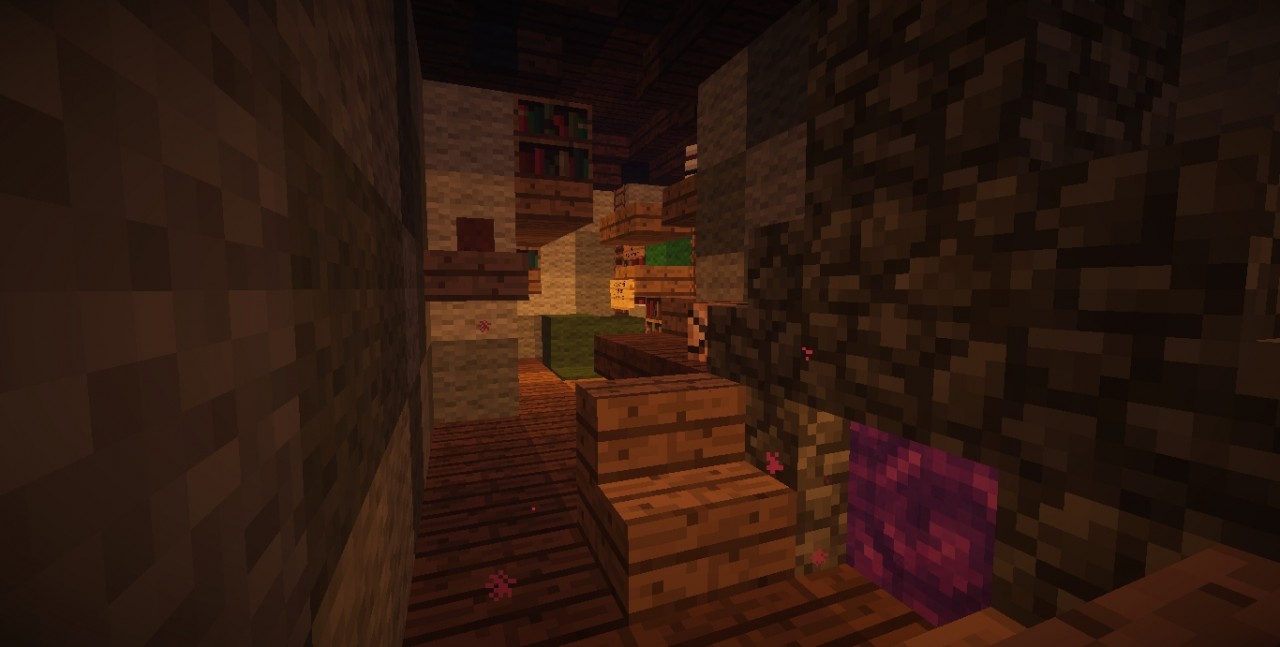 Vadact-Ledari Application Minecraft Map