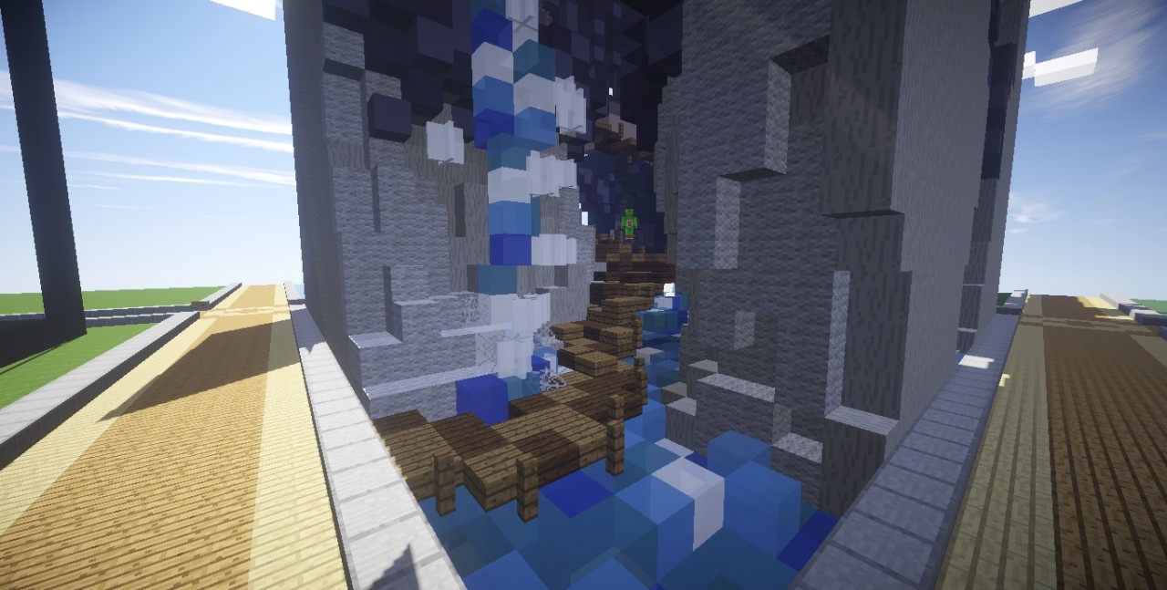 Vadact-Ledari Application Minecraft Map