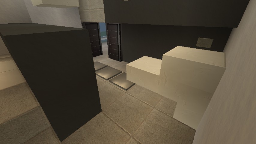 Rundown - Modern House Minecraft Map