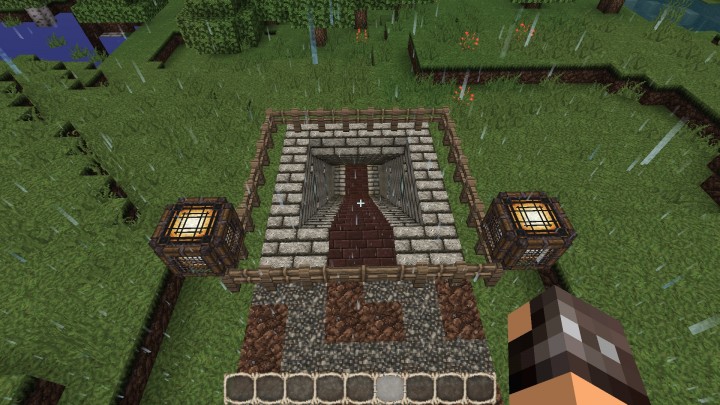 Mianite Minecraft Map