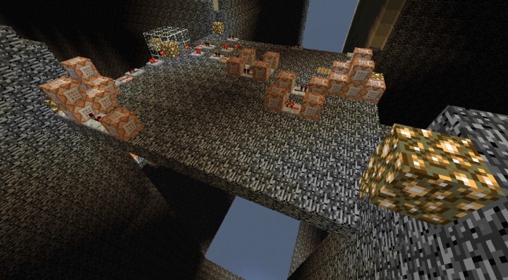 the walls zombie apocalypse mode BETA Minecraft Map