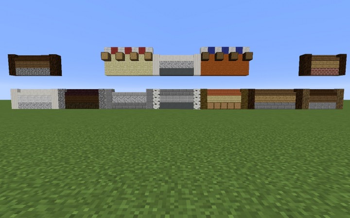 Pallet World Minecraft Map