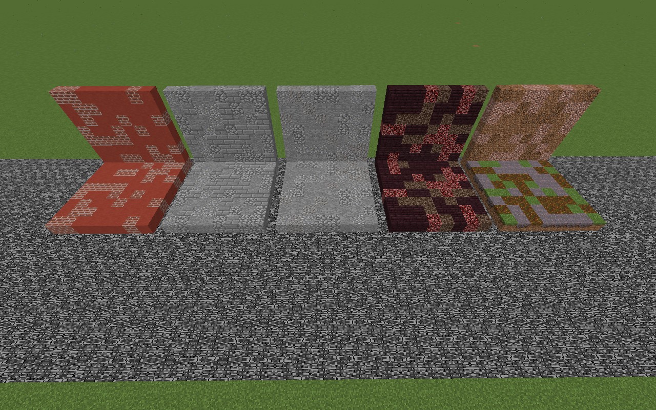 Pallet World Minecraft Map