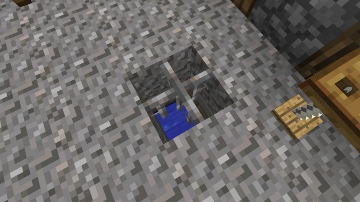 City Street/Guide Thingy Minecraft Map