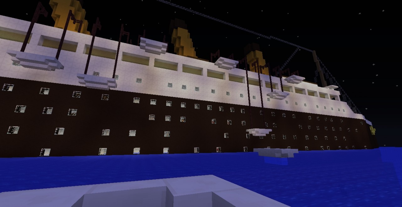 Imperious Sinks Minecraft Map