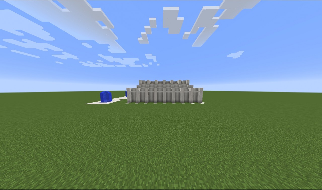 Roman art Minecraft Map