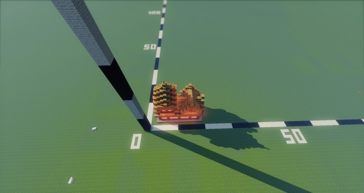 Tiny storehouse Minecraft Map