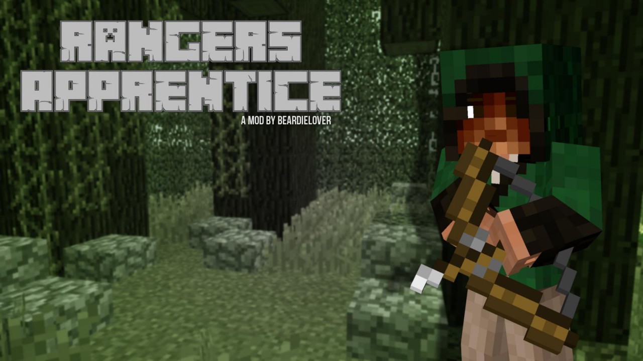 Ranger's Apprentice Mod for 1.12.2 Minecraft Mod