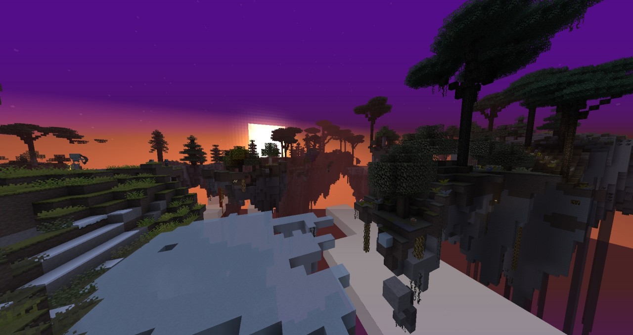 Mystcraft Ages Minecraft Map