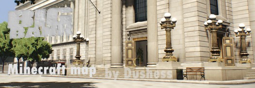 Benevolent Bank Minecraft Map
