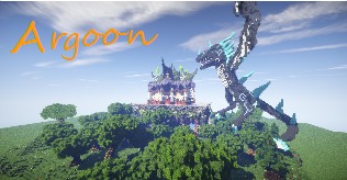 Megabuild_Argoon Minecraft Map