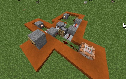 TheGodMod's Creative World | Redstone/Command Blocks Minecraft Map